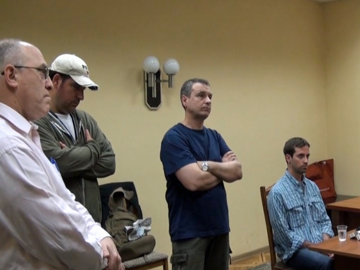 Russia summons U.S. Ambassador over alleged spy Ryan Fogle's detention ...