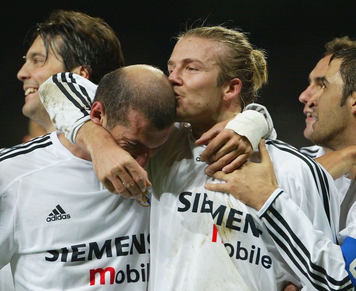 David Beckham's long, multifaceted career