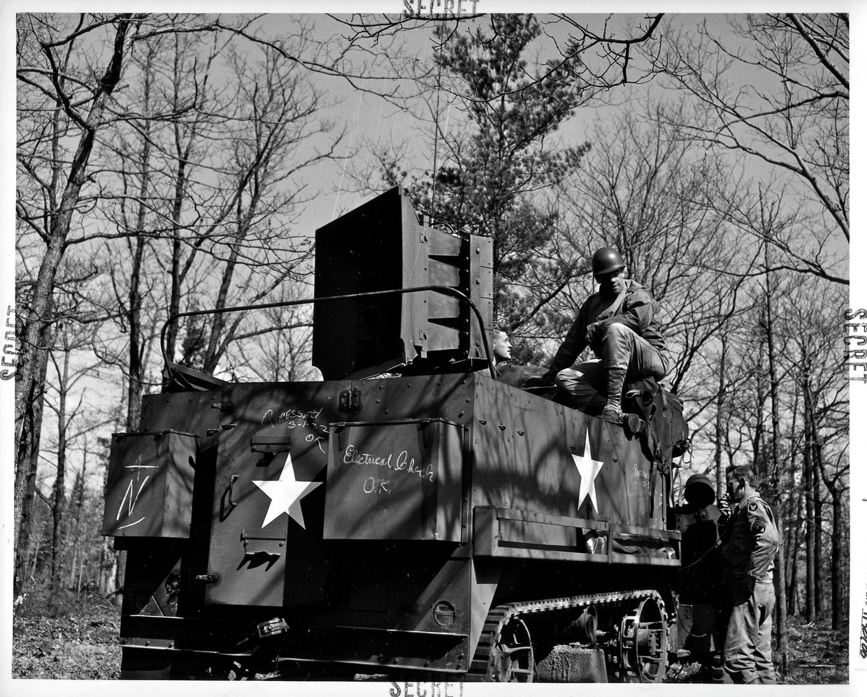 World War II's ghost army