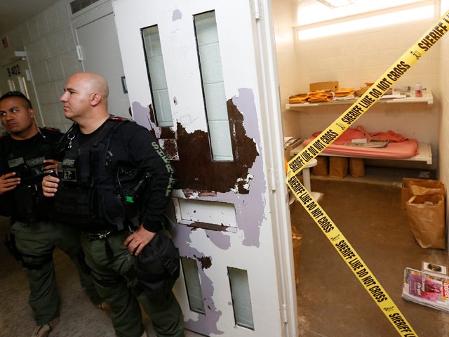 Photos: Inside the jail cell of Jodi Arias