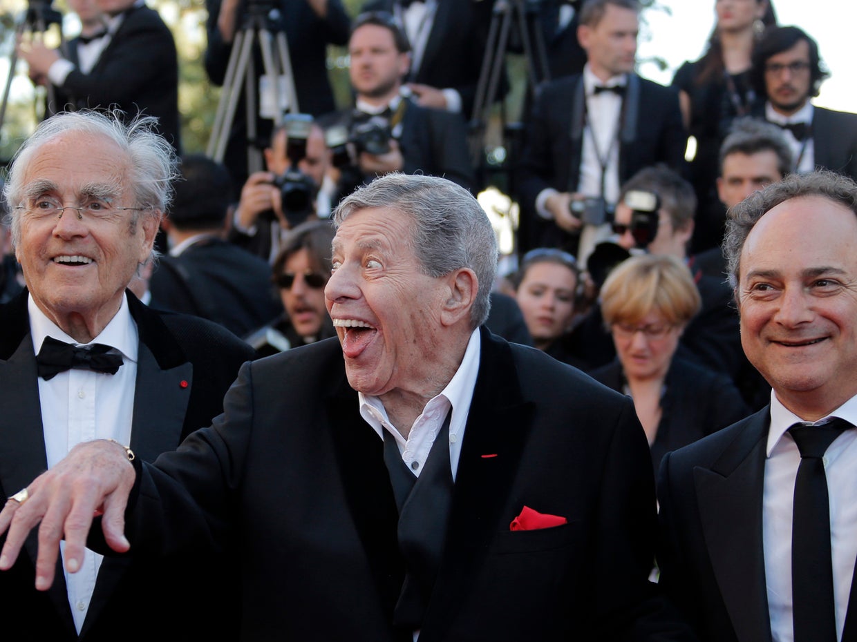 Jerry Lewis 1926-2017
