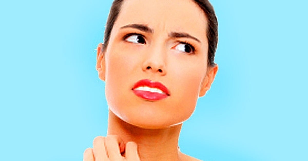 Scientists scratch the surface of itching's origins - CBS News