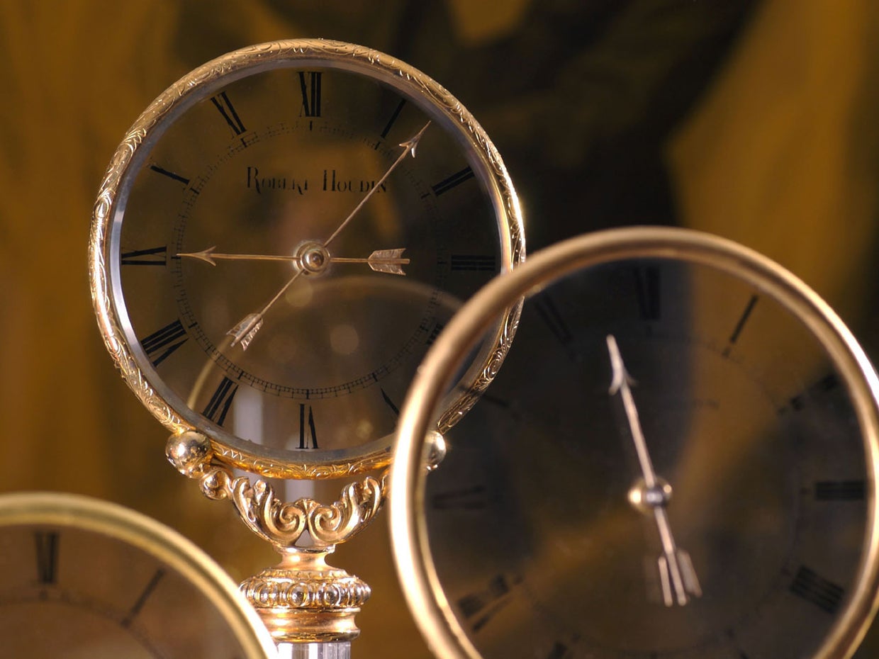 David Copperfield's "museum of magic"