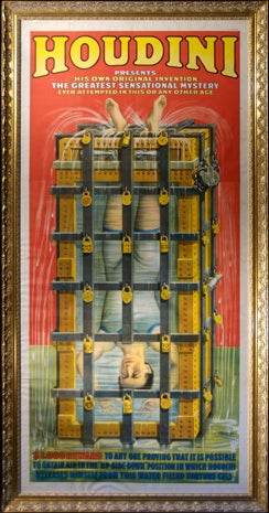 David Copperfield's "museum of magic"