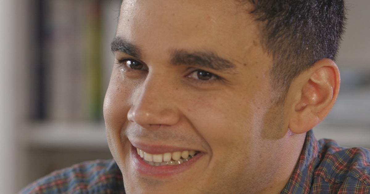 Web extra interview: Vampire Weekend's Rostam Batmanglij - CBS News