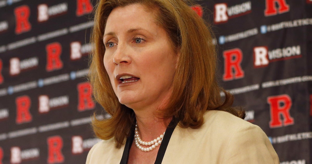 Julie Hermann visits Rutgers, appears set to start athletic director ...