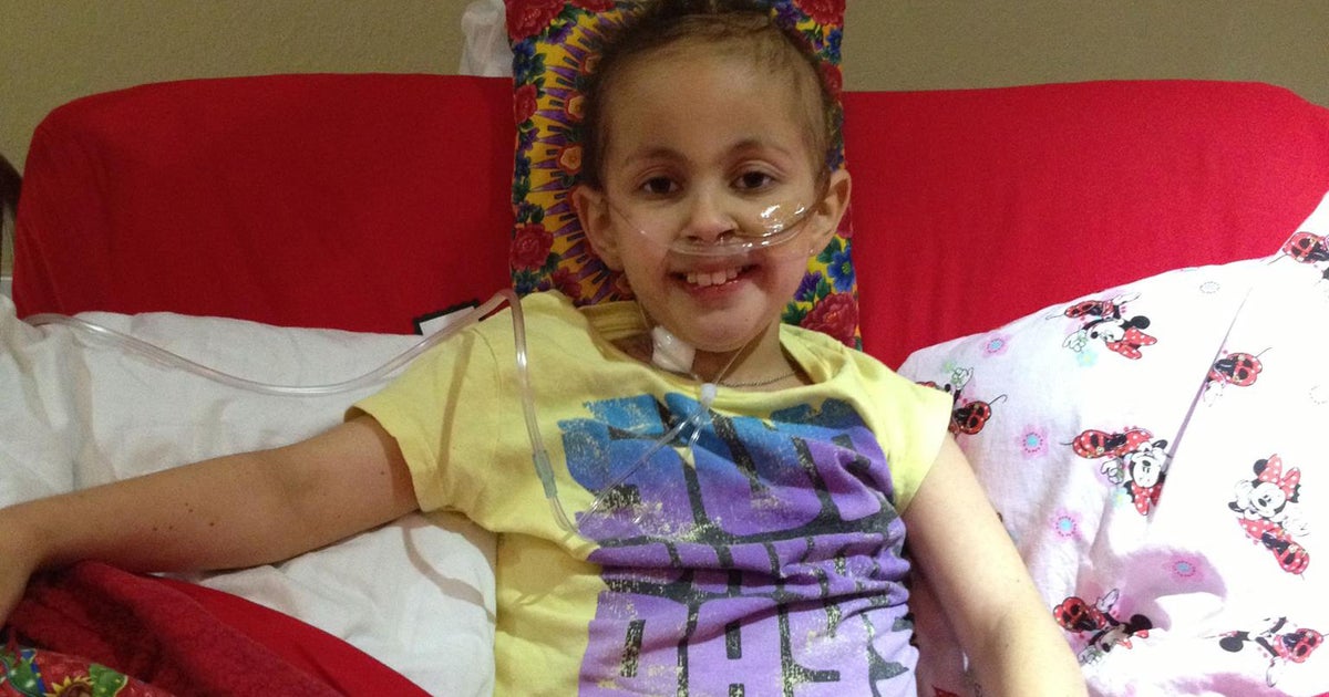 10-year-old who inspired "Live Like Bella" loses cancer battle - CBS News