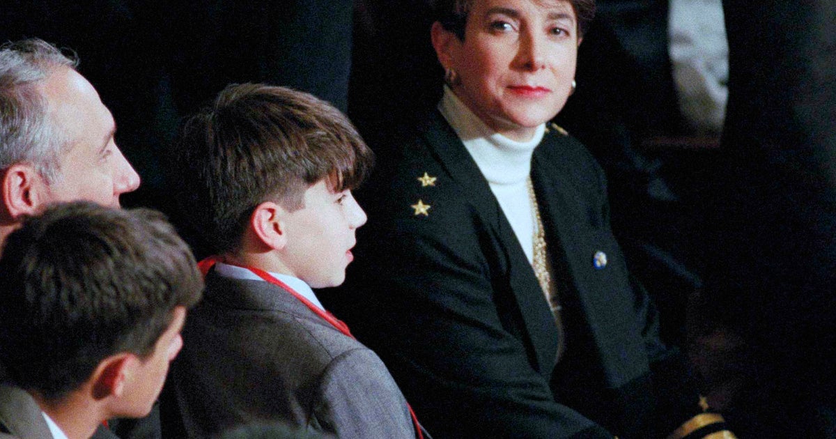 Chelsea Clinton's mother in-law, Marjorie Margolies, plans political ...