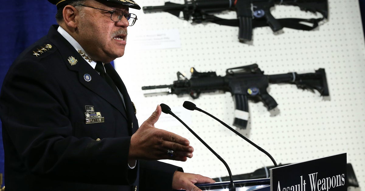 Report: Philly police chief asks feds to review department's use of ...