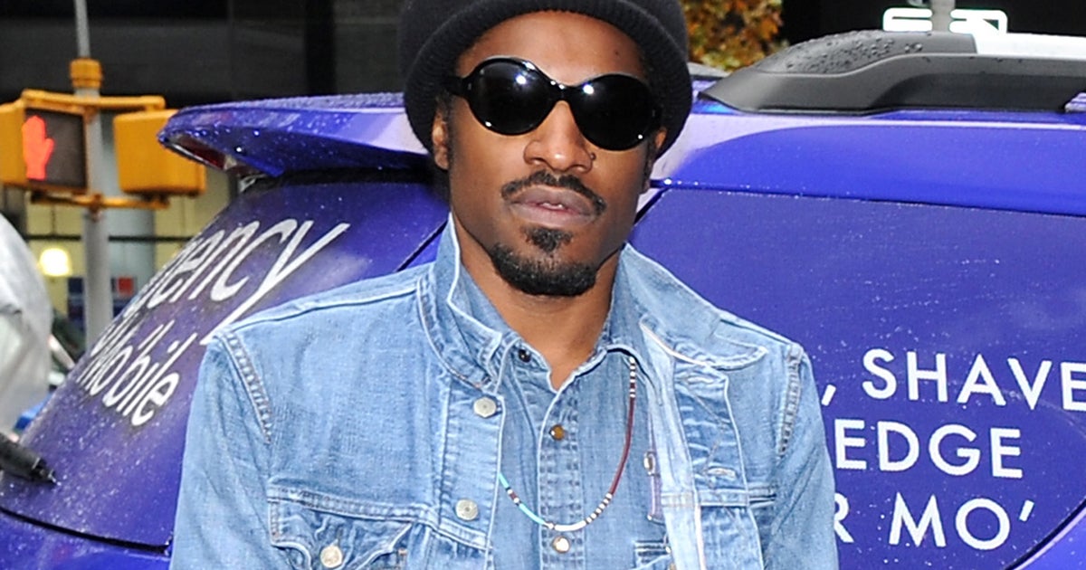 Andre 3000's mother dies one day after his birthday - CBS News