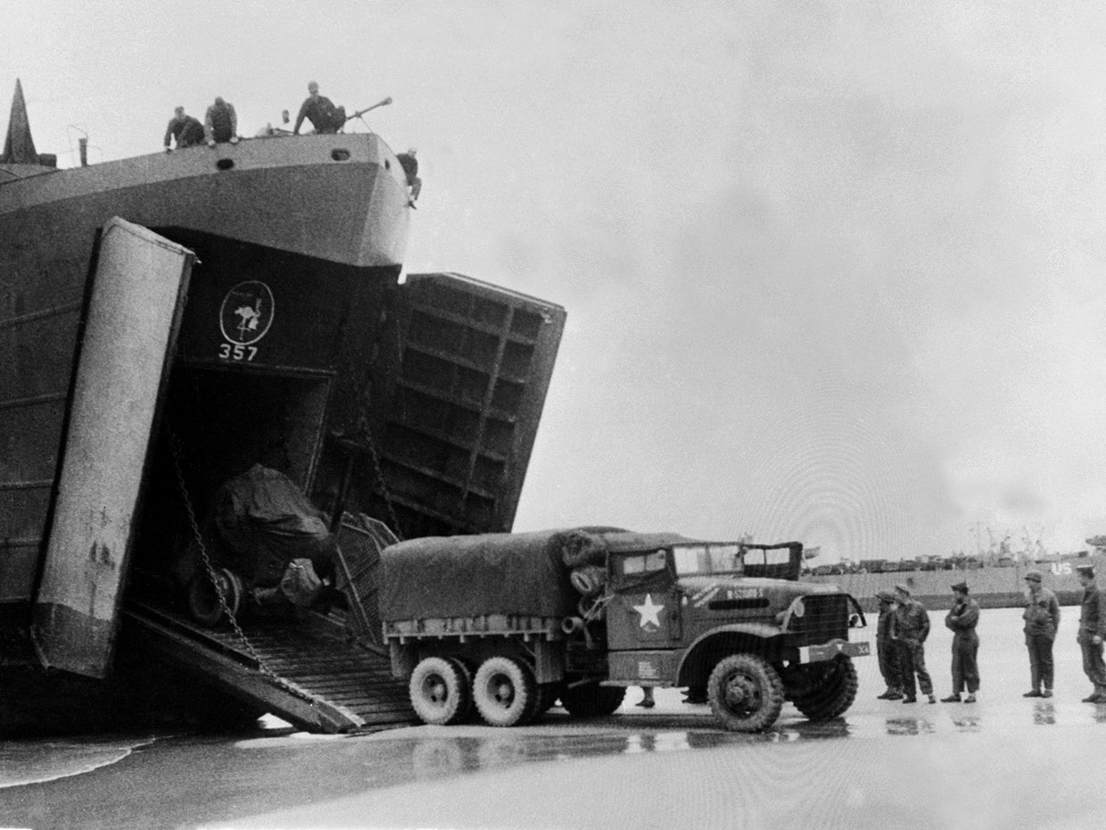 D-Day: When the Allies turned the tide