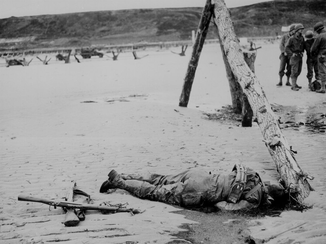 D-Day: When the Allies turned the tide