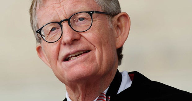 Ohio State now-ex-president Gordon Gee's remarks outraged Catholics: AP ...