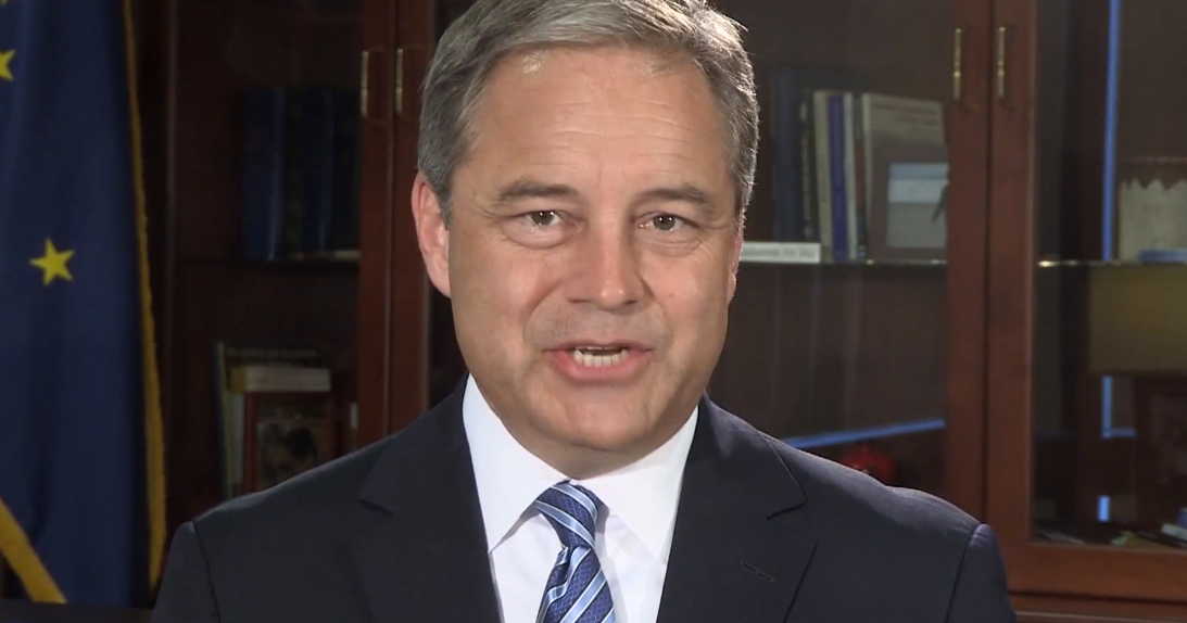 Alaska Gov. Sean Parnell seeks to reopen Arctic National Wildlife ...