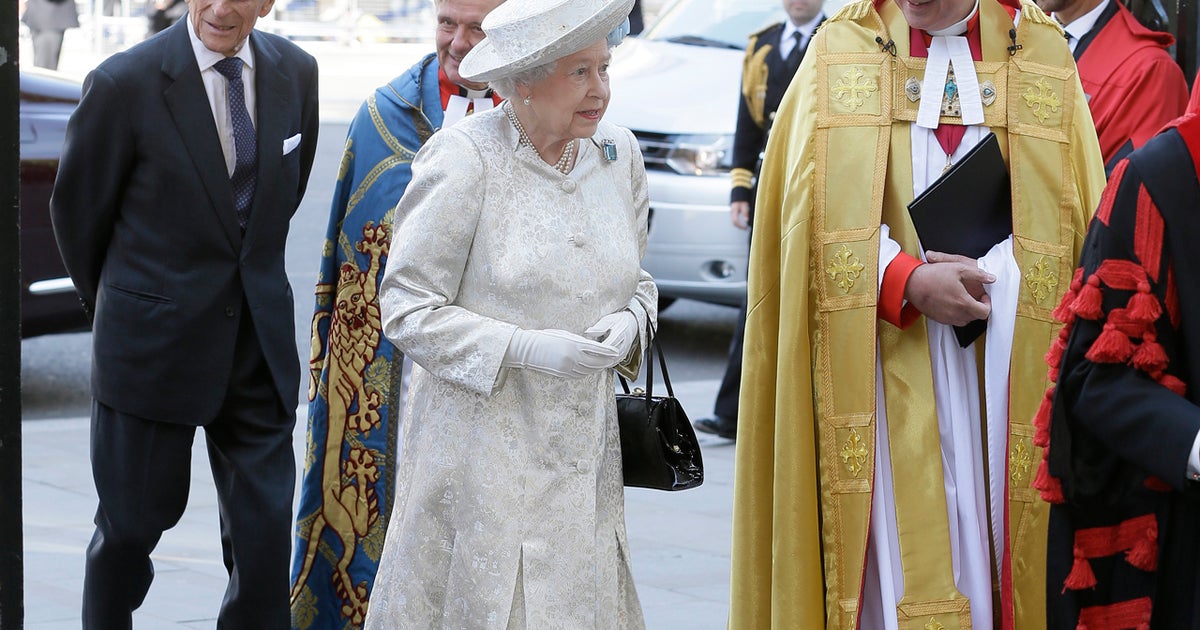 Queen Elizabeth II's coronation celebration