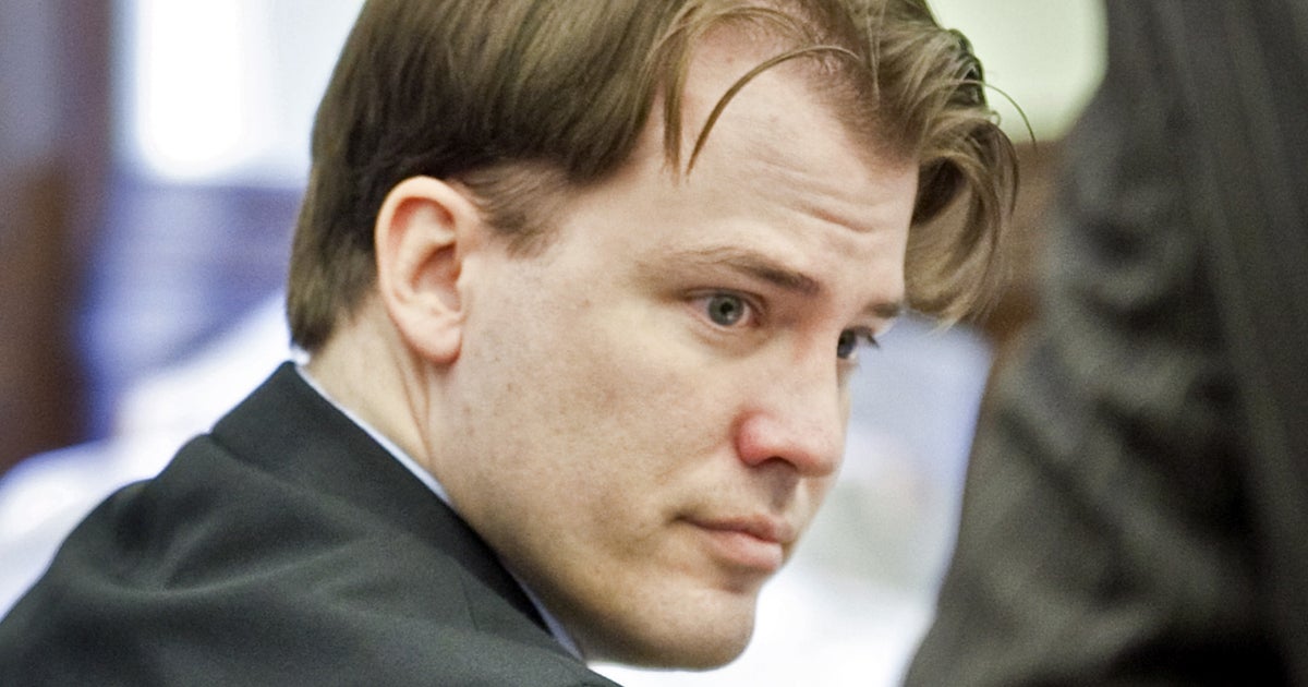 Brett Seacat Trial: Ex-Kansas cop found guilty of murdering wife - CBS News Brett Seacat Trial: Ex-Kansas cop found guilty of murdering wife - CBS News