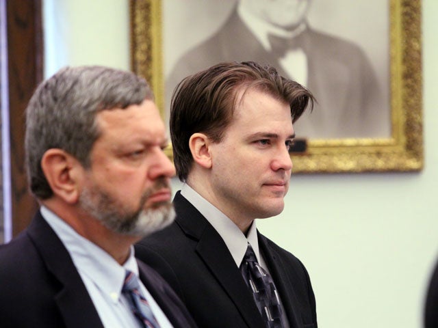Ex Kansas Cop Accused Of Killing Wife