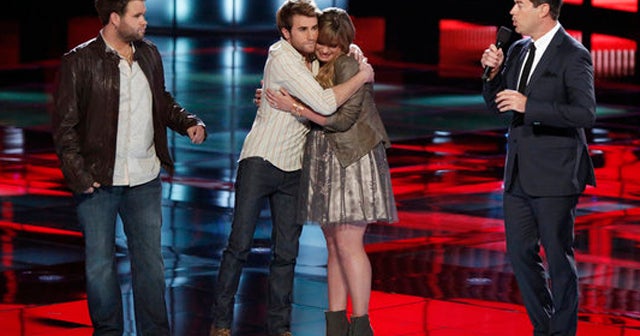 "The Voice": Which singer was sent home? - CBS News