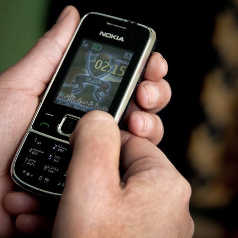 Syrian refugees - what they carried