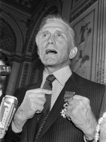 Kirk Douglas 1916-2020