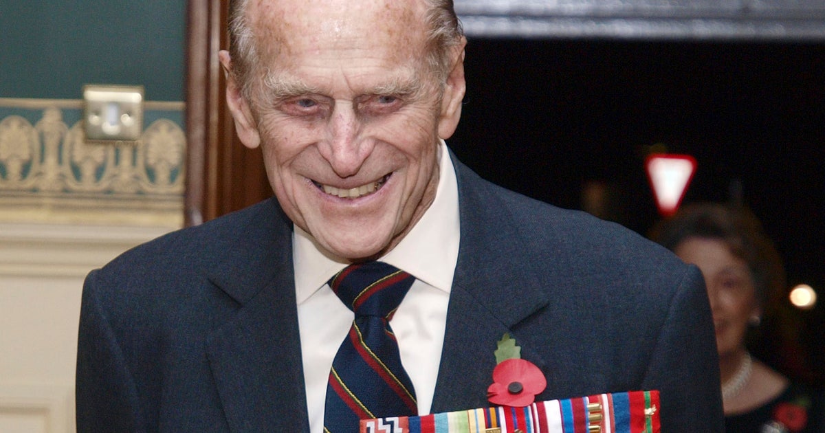 Prince Philip