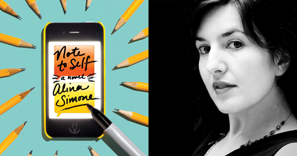 "Note to Self," by Alina Simone - CBS News