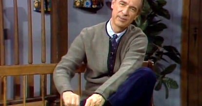 Mister Rogers gets another music remix tribute - CBS News