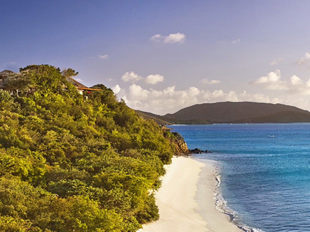 Most popular celebrity honeymoon destinations