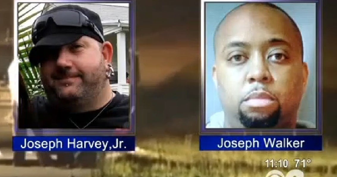 Joseph Walker, New Jersey cop, arrested for fatally shooting man in ...