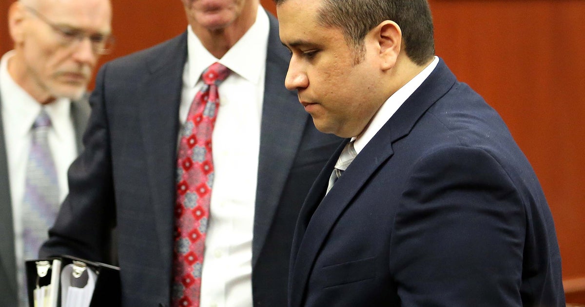 George Zimmerman Trial Jury Selection Continues In Murder Trial Of