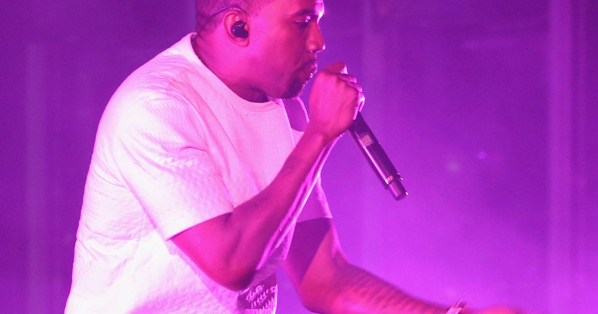 Kayne West to play MTV Video Music Awards - CBS News