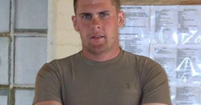 Justin Thomas, Arizona father, fatally shot by 4-year-old son - CBS News