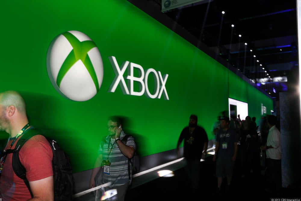Gamescom 2013: Xbox One launch games - CBS News