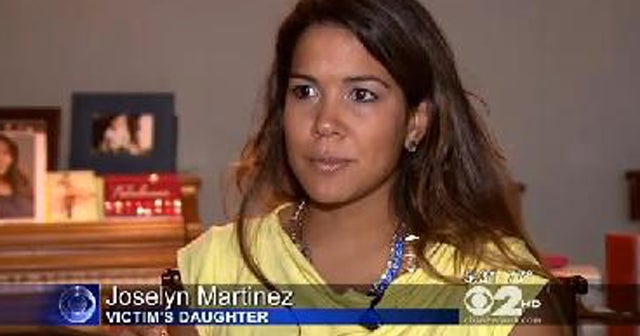 Joselyn Martinez, NYC woman, tracks down her father's alleged killer ...