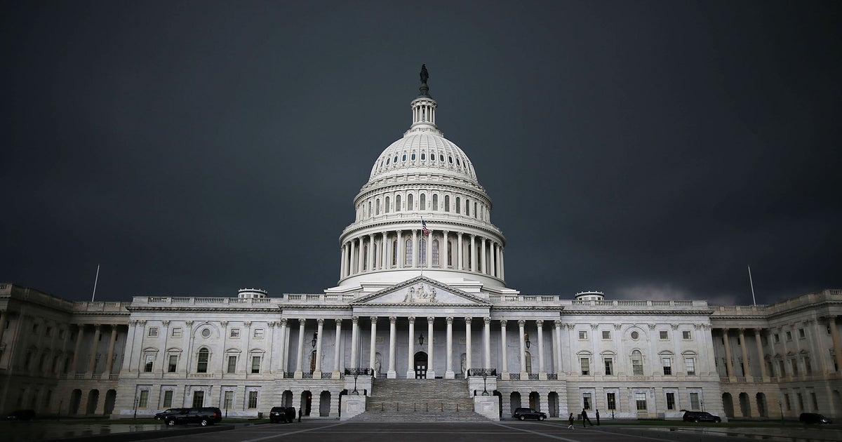 "House of Cards" and D.C. email jiu-jitsu - CBS News