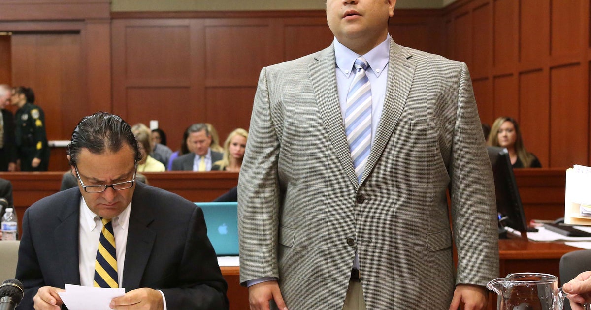 George Zimmerman Trial Jury Selection Enters Fourth Day In Trial Of