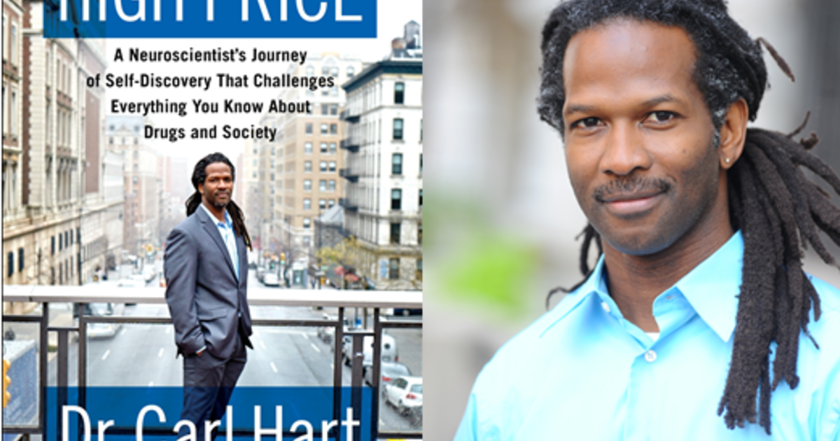 "High Price," by Carl Hart - CBS News