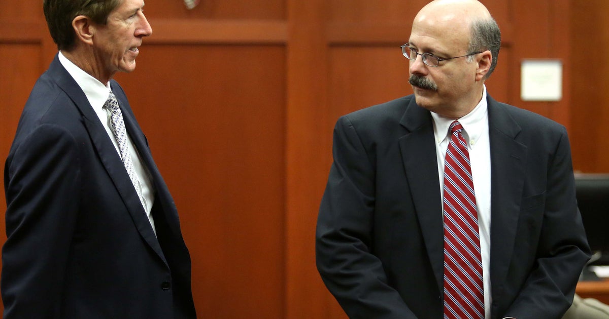 George Zimmerman Trial Jury Of Six Women Empaneled Four Alternates