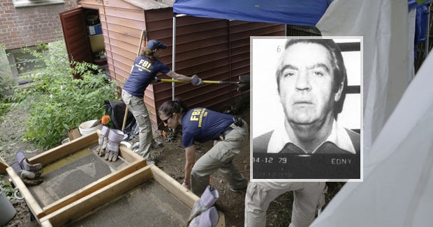 FBI finds possible remains at gangster "Jimmy the Gent's" NYC home ...