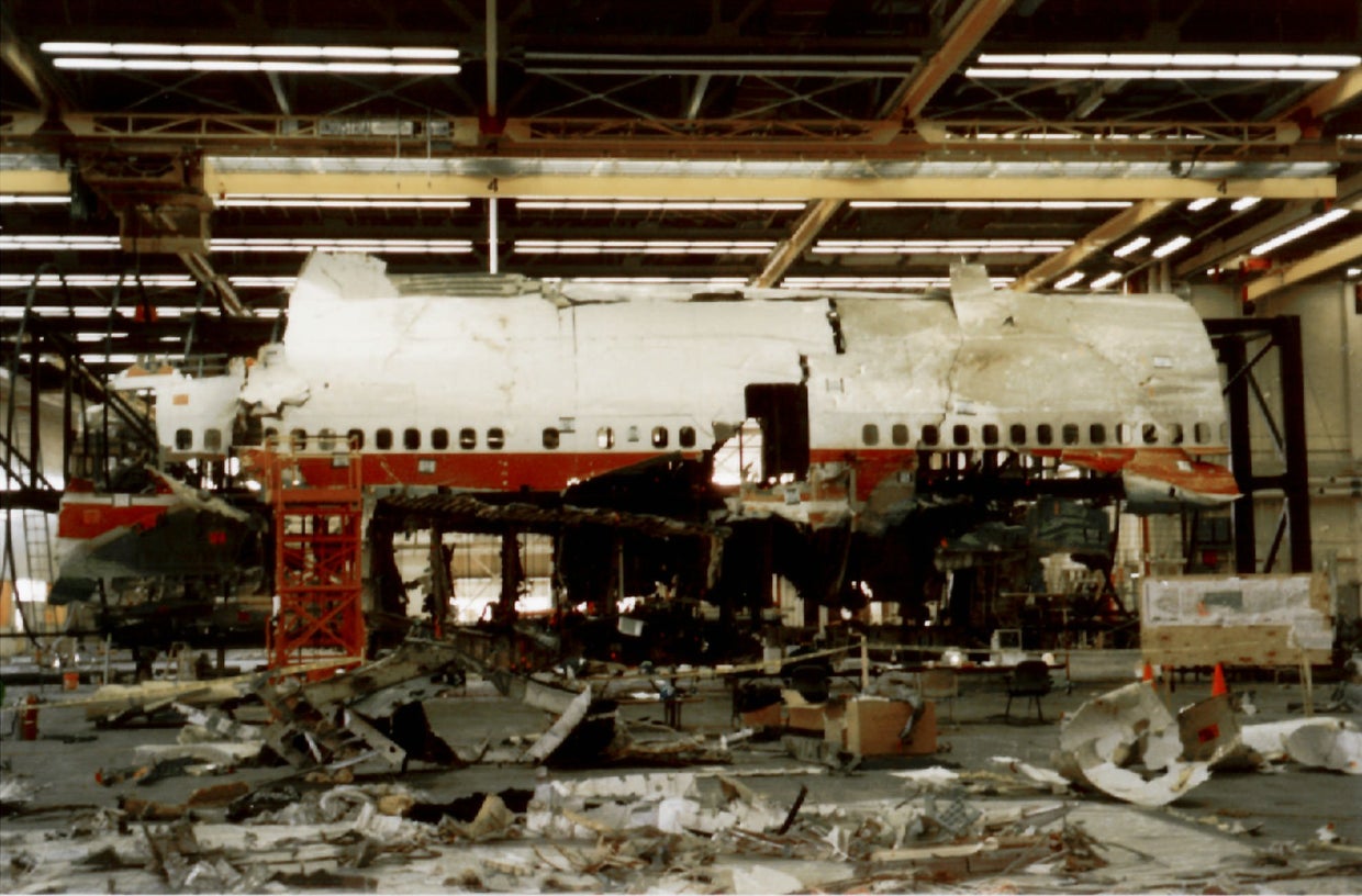 TWA Flight 800 disaster - a look back