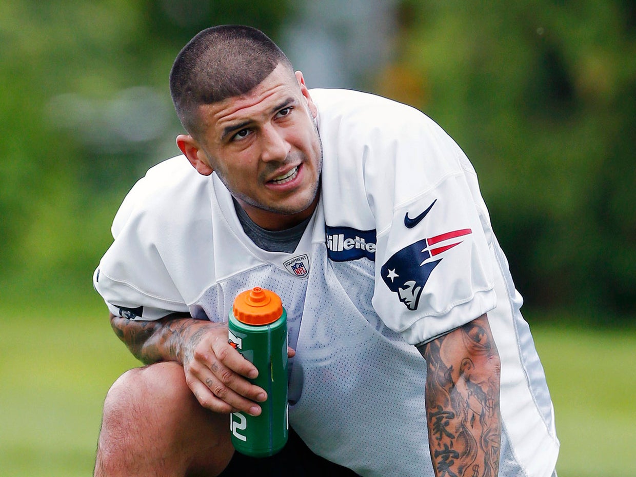 Aaron Hernandez Update: NFL player shot man in face in Fla. earlier ...