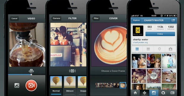 Instagram launches video feature - CBS News