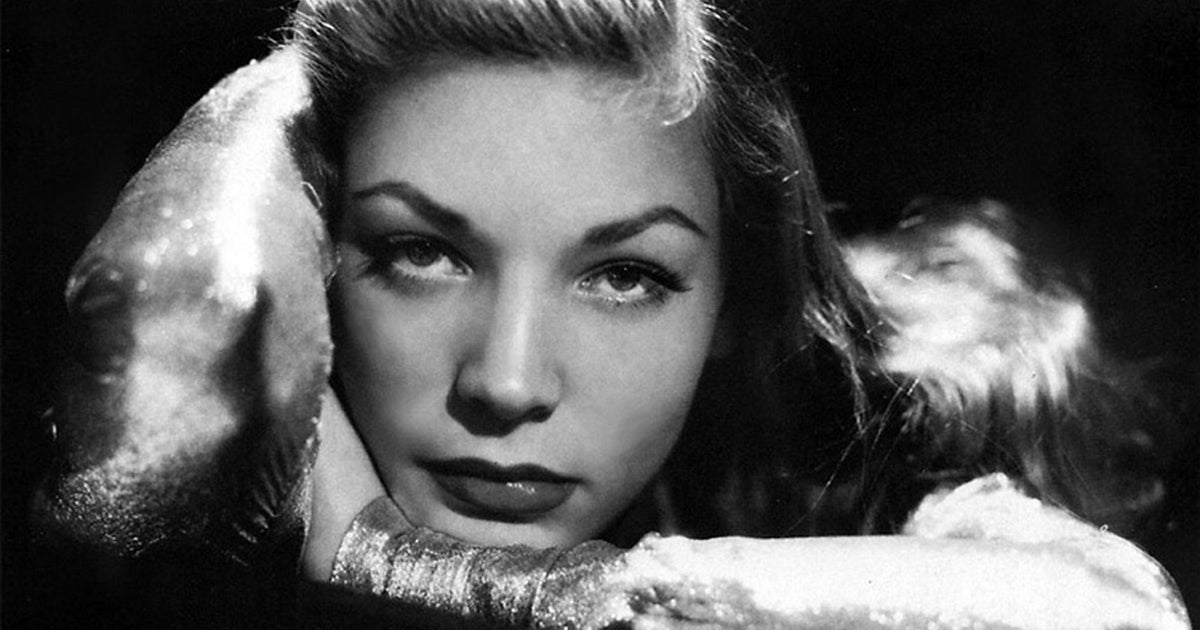 Lauren Bacall 1924-2014