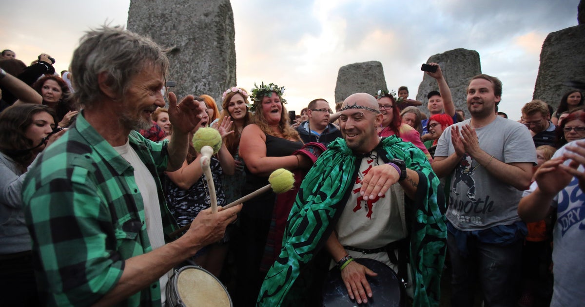 Solstice at Stonehenge