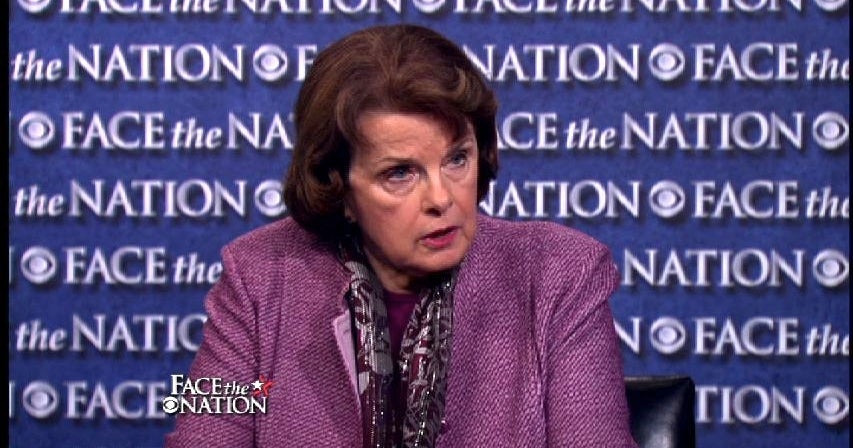 Sen. Feinstein on Edward Snowden: "The chase is on" - CBS News