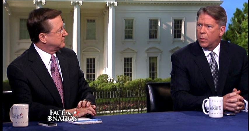 Garrett: U.S. "doesn't know what happened" with Snowden extradition ...