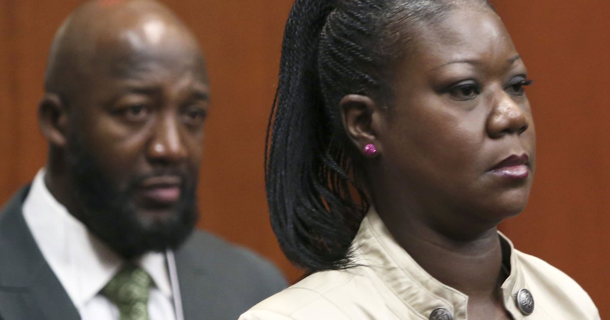 Sybrina Fulton, mother of slain Fla. teen Trayvon Martin, urges repeal ...