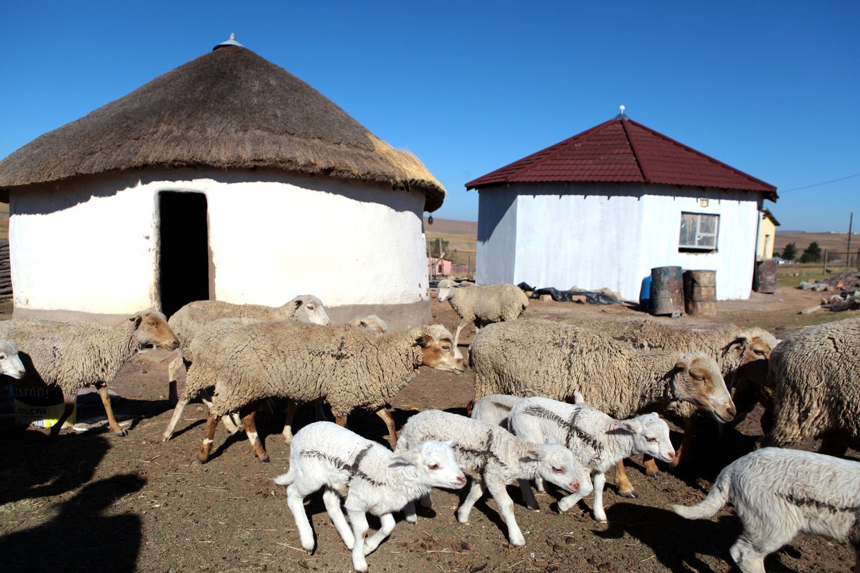 Exploring Qunu: Nelson Mandela's home village