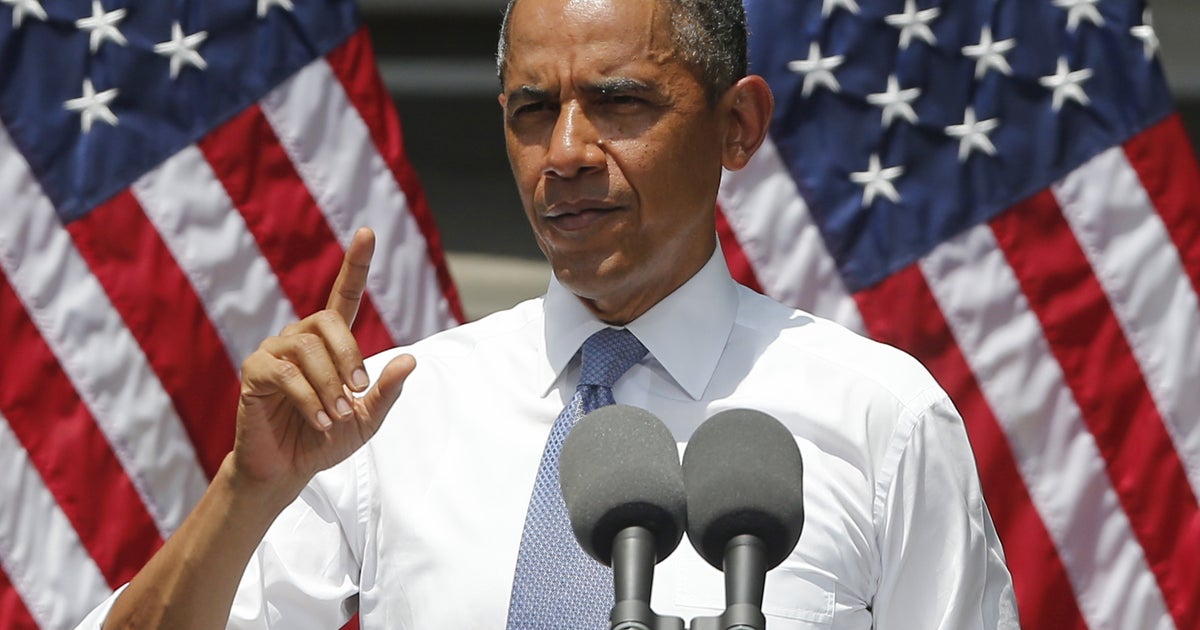 Obama says carbon pollution is "critical" part of Keystone decision ...