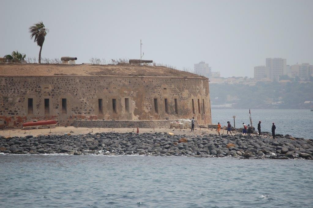 Goree Island, Senegal